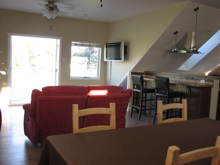 Starz Vineyard Vacation Rental - Penticton