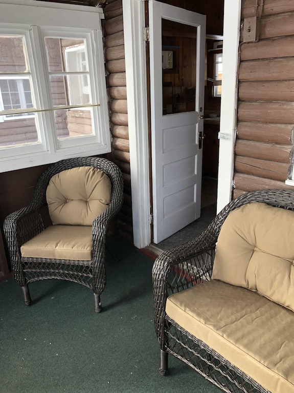 レイクサイドキャビン-キャビン#2 - ミシガン州