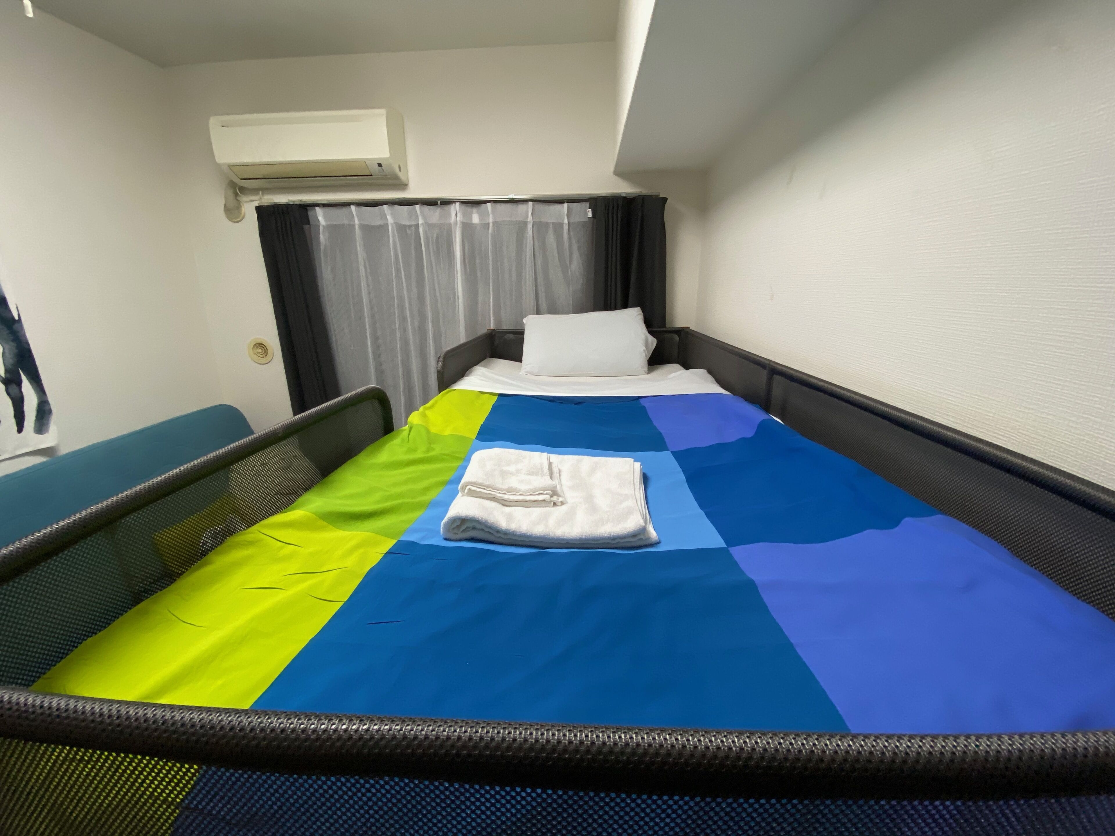 ¡La Habitación Brillante Y Divertida De Hoy! ¡Cerca Del Parque Olímpico! - Tokio