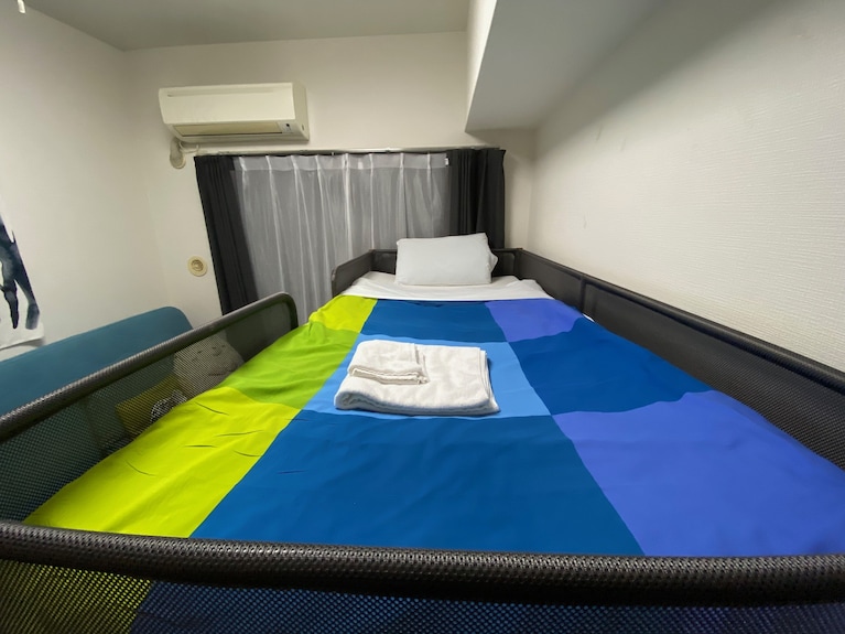 ¡La Habitación Brillante Y Divertida De Hoy! ¡Cerca Del Parque Olímpico! - Tokio