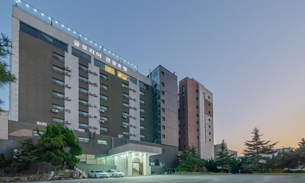 동해 글로리아 호텔 - 울진군