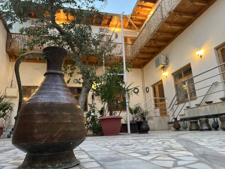 Terraço/pátio interior