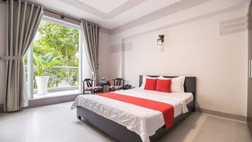 Quarto Deluxe | Vista do quarto