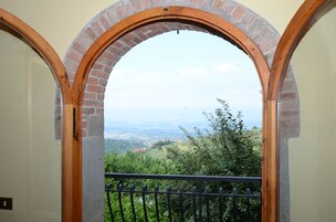 Duplex, 2 quartos (Sagittario) | Vista do quarto
