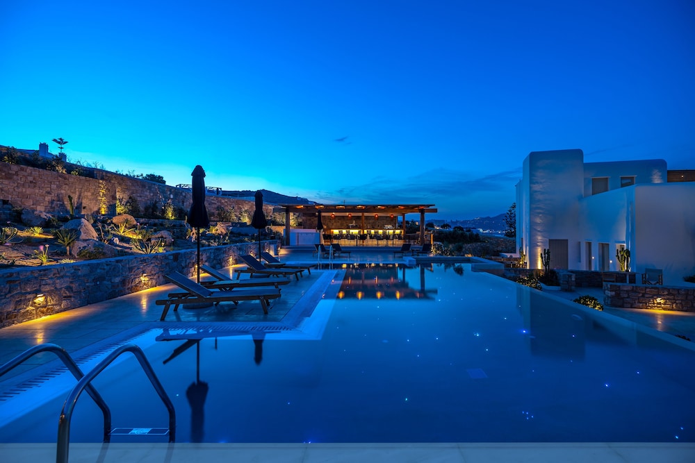 Mykonos Cactus - Mykonos