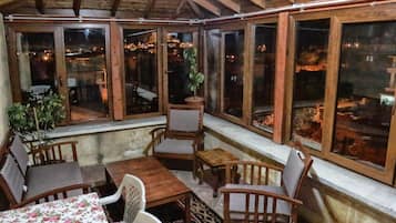 Terraço/pátio interior