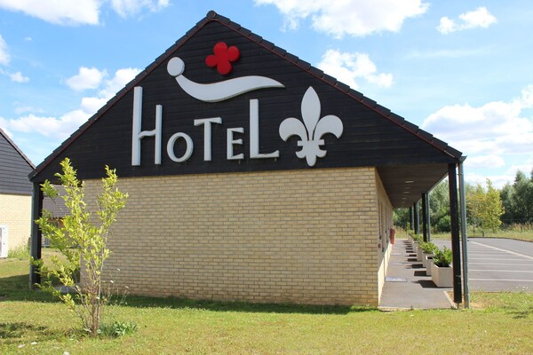Hôtel Fleur De Lys - Hazebrouck