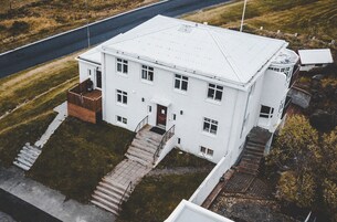 Área para churrascos e piqueniques