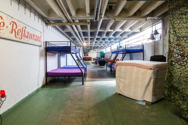 Boot Camp Central - Hostel - Friedrichshafen