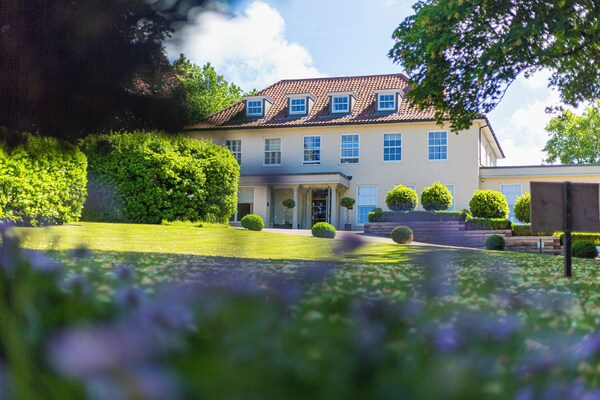 The Pheasant Hotel, Holt, Norfolk - Norfolk