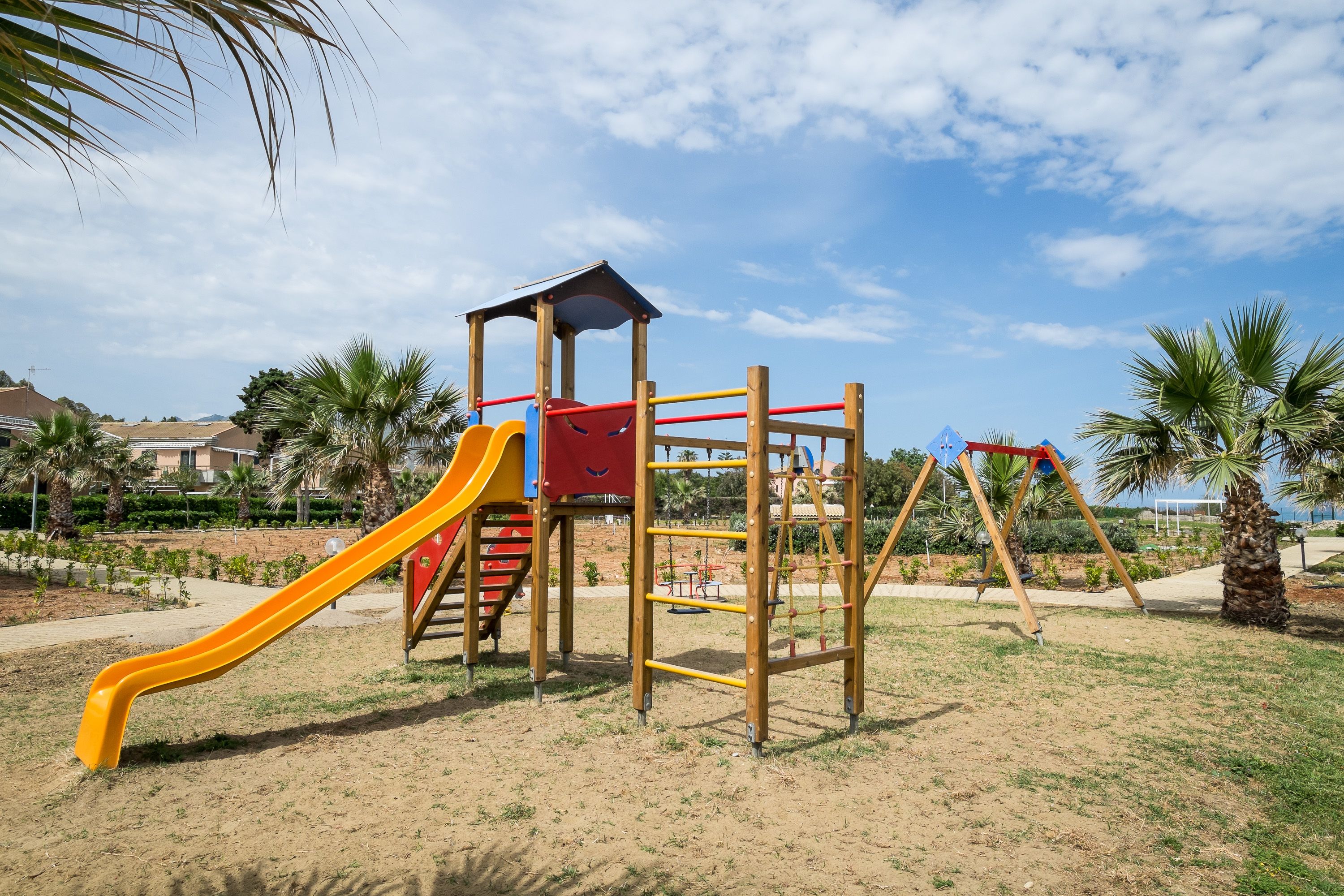Playground externo