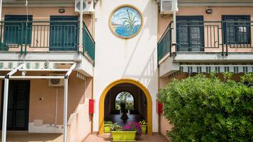 Pormenores do exterior