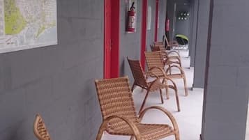 Terraço/pátio interior