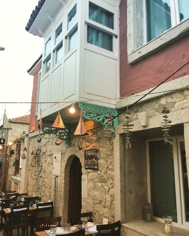 Livan Hotel Deluxe - Alaçatı