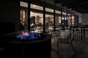 Terraço/pátio interior