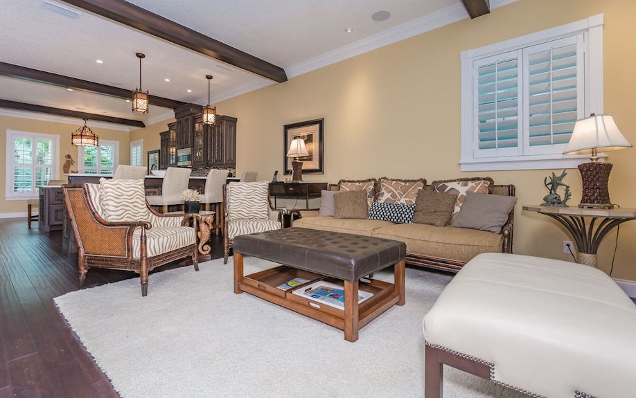 19 Old Feger Drive, Riverfacing 3/2. 5 Maisons De Ville Dans Les Villages De La Nouvelle Marina De Smyrna - New Smyrna Beach, FL