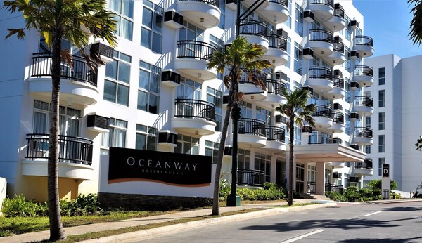 Gerbi's Condoplace At Oceanway Residences Boracay - Malay