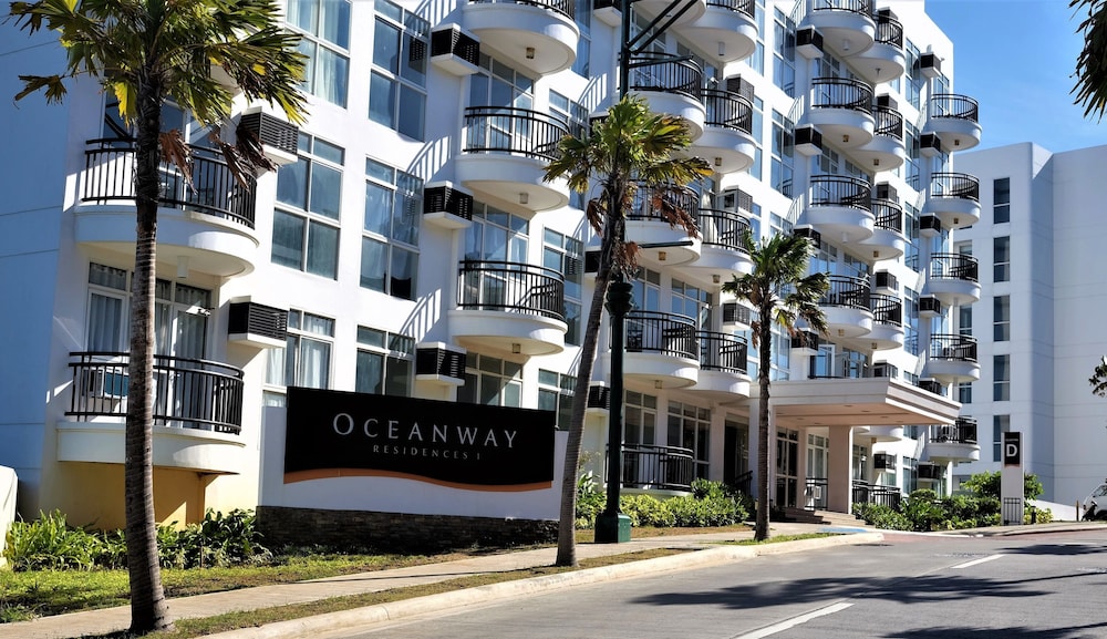 Gerbi's Condoplace At Oceanway Residences Boracay - Malay