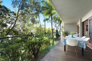 Apartamento Familiar | Terraço/pátio interior