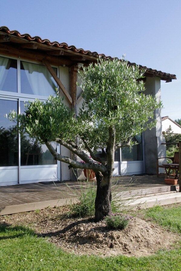 Quarto Quádruplo (Montauban) | Vista do quarto