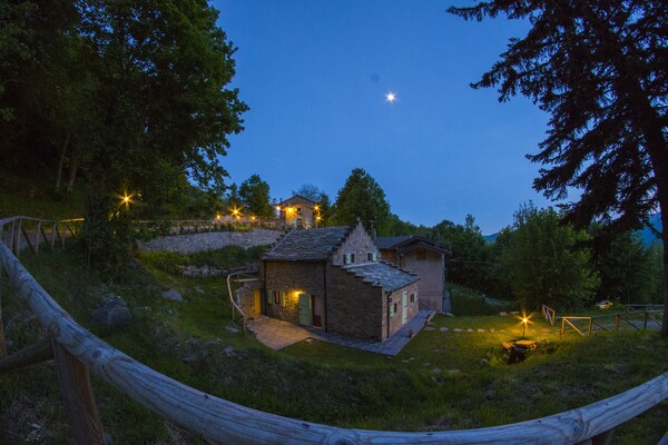 Il Borgo Dei Celti - Fiumalbo