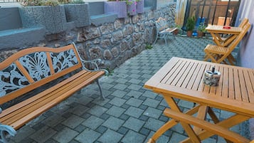 Terraço/pátio