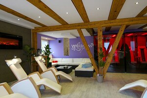 Massagens musculares profundas, massagens desportivas