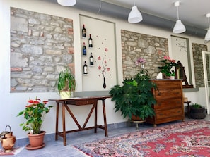 Pormenores do interior