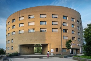 Fachada do alojamento