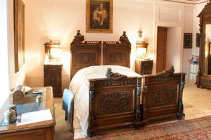 Suite Familiar | Wi-fi grátis, roupa de cama fornecida 