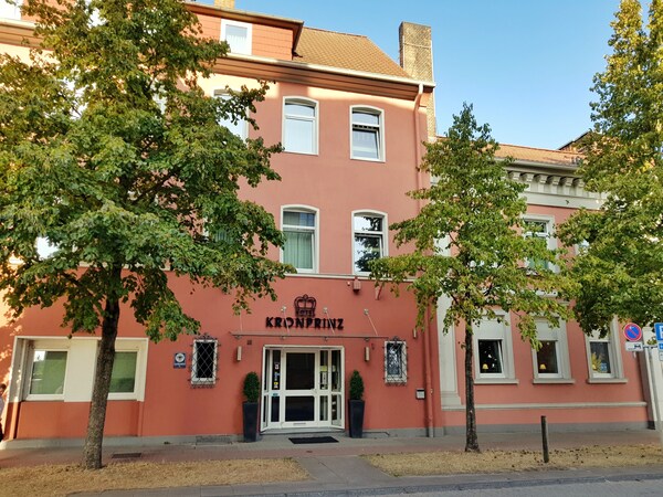 Hotel Kronprinz - Minden