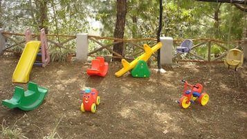Playground externo