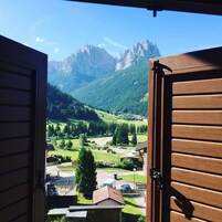 Vista da propriedade