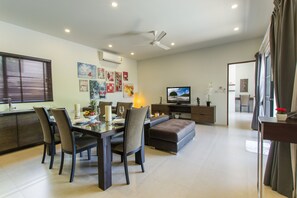 Villa Comfort | Refeições no quarto