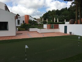 Vista da propriedade