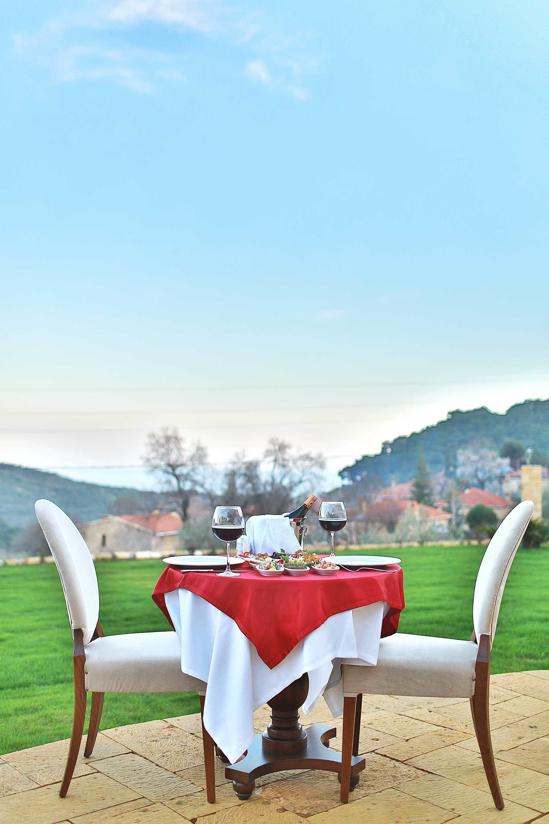 Almoços e jantares servidos 