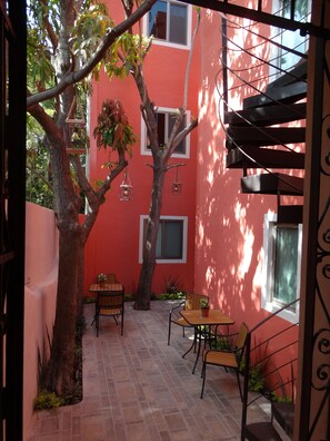 Terraço/pátio
