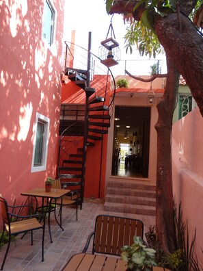 Terraço/pátio