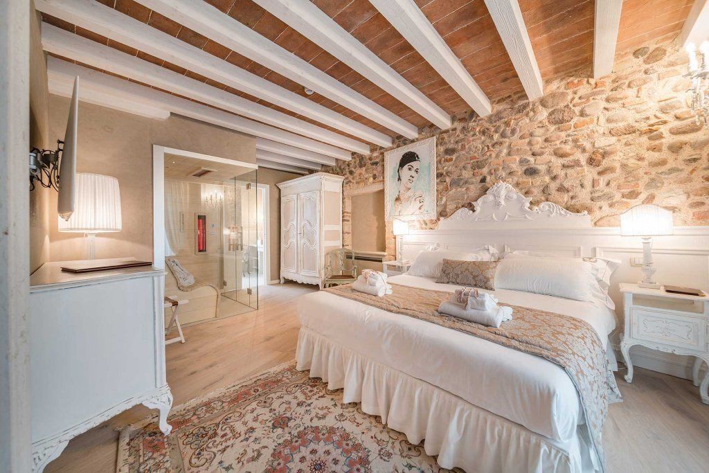 1 quarto, minibar, cofre no quarto, secretária 
