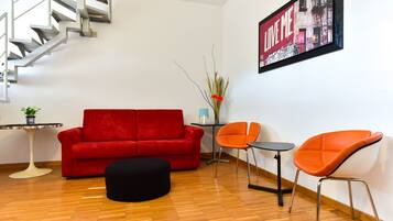 Apartamento, 2 quartos | 2 quartos, berços/camas para crianças grátis, Wi-fi grátis