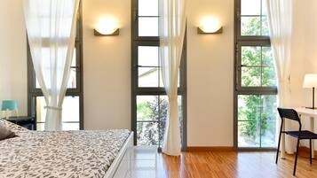 Apartamento, 2 quartos | 2 quartos, berços/camas para crianças grátis, Wi-fi grátis