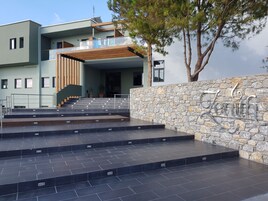 Vista da propriedade