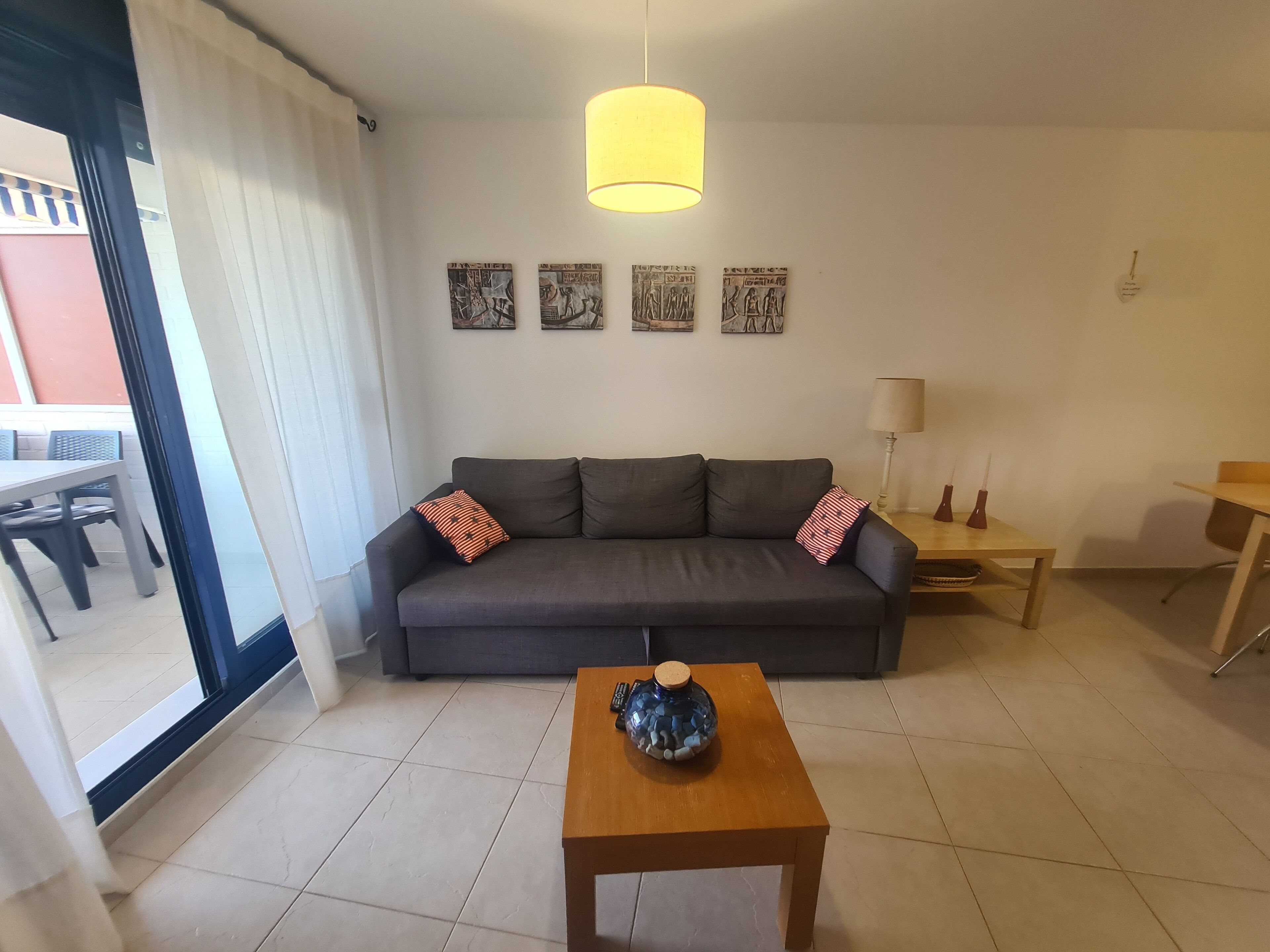 Exclusive Apartment Next To The Beach Of Denia Wifi And A/a