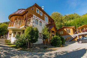 Pormenores do exterior