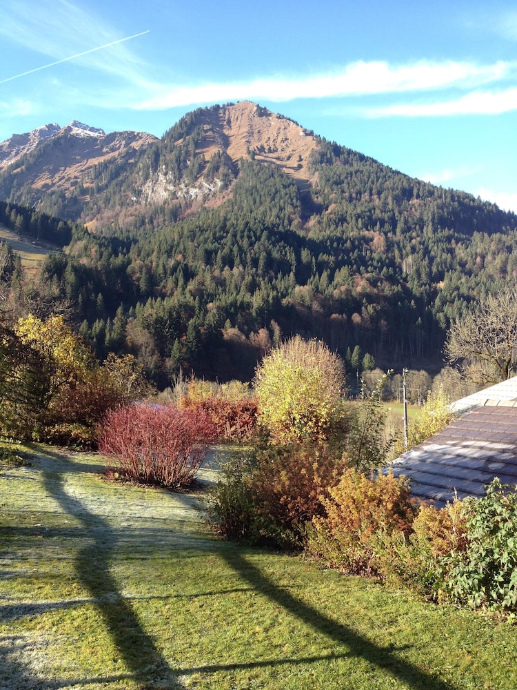 Chalet Avec Une Vue Imprenable Dans La Vallée D'abondance - Bernex