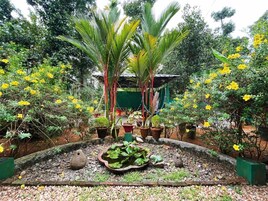 Fachada do alojamento