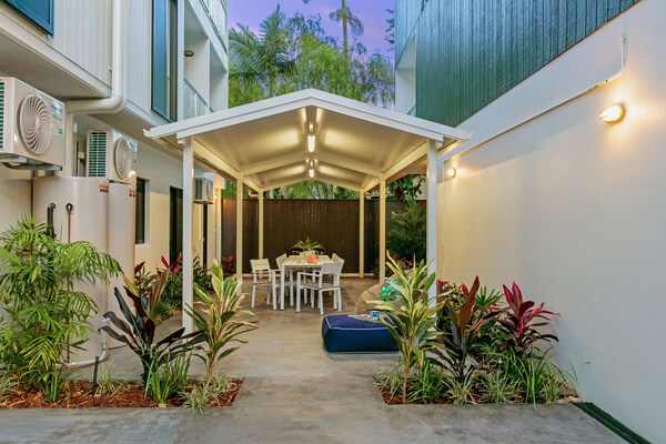 Redhill Cairns Shared Living – Pembroke St - Cairns