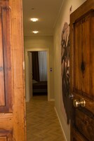 Entrada (vista interior)