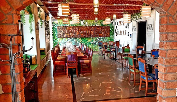 Zona de pequenos-almoços