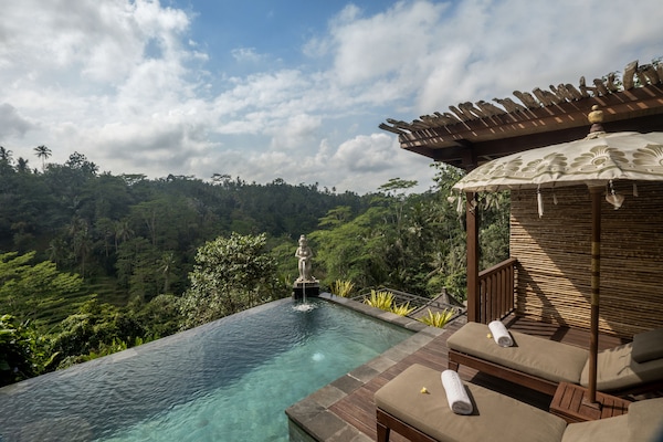 Valley Pool Villa - with Heated Pool | Terraço/pátio